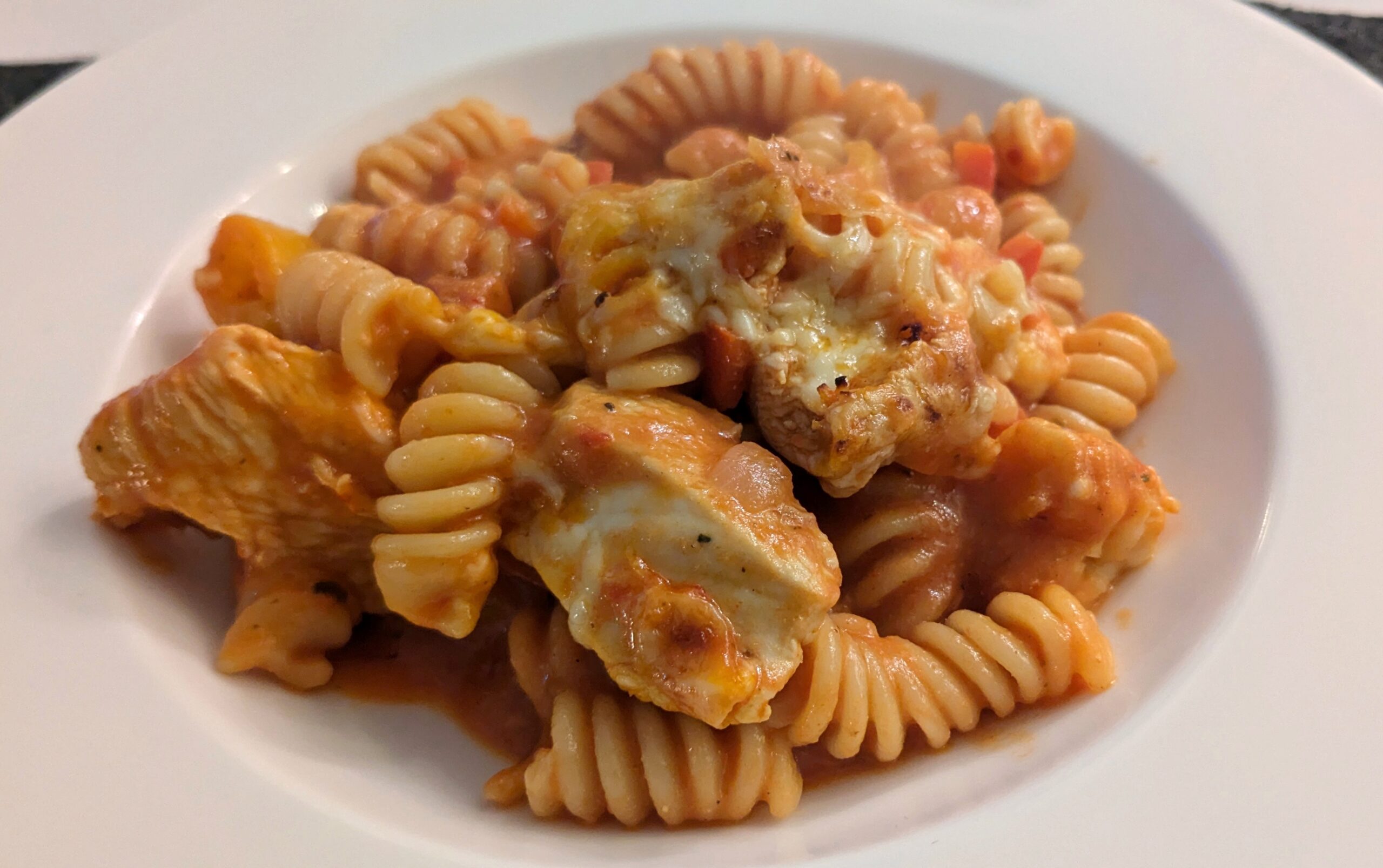 Gyros Pasta - Doktore Hausfrau kocht